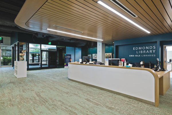 EDMONDS LIBRARY - Updated October 2025 - 69 Photos & 27 Reviews - 650 ...