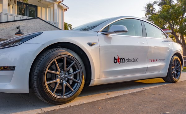 B&M ELECTRIC - Updated September 2025 - 203 Photos & 148 Reviews - 3904 ...