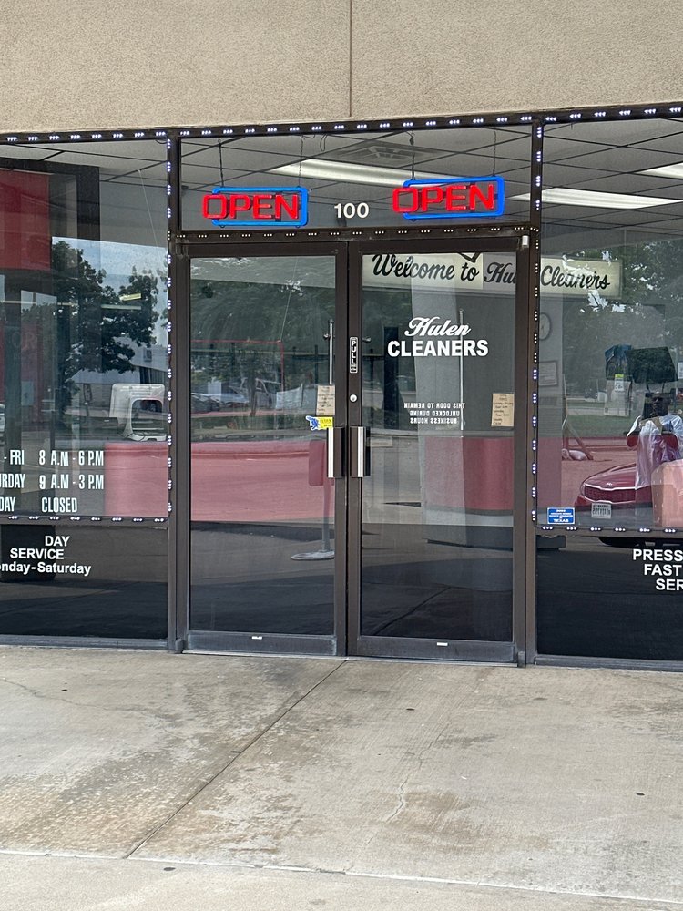 HULEN CLEANERS - Updated December 2025 - 7455 S Hulen St, Fort Worth ...