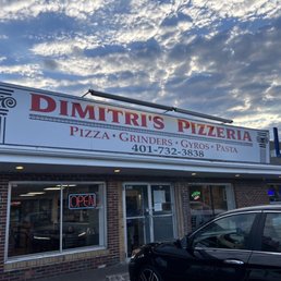DIMITRI’S PIZZERIA - Updated July 2025 - 20 Photos & 28 Reviews - 2105 ...