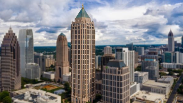 ESQUIRE DEPOSITION SOLUTIONS - Updated October 2025 - 17 Photos - 1201 West Peachtree St, NW ...