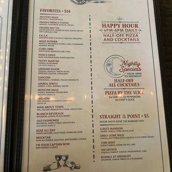 BARBARO - Updated April 2025 - 864 Photos & 729 Reviews - 2720 ...