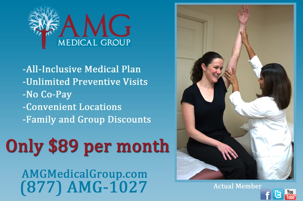 AMG MEDICAL GROUP - Updated May 2024 - 80-02 Kew Gardens Rd, Kew ...