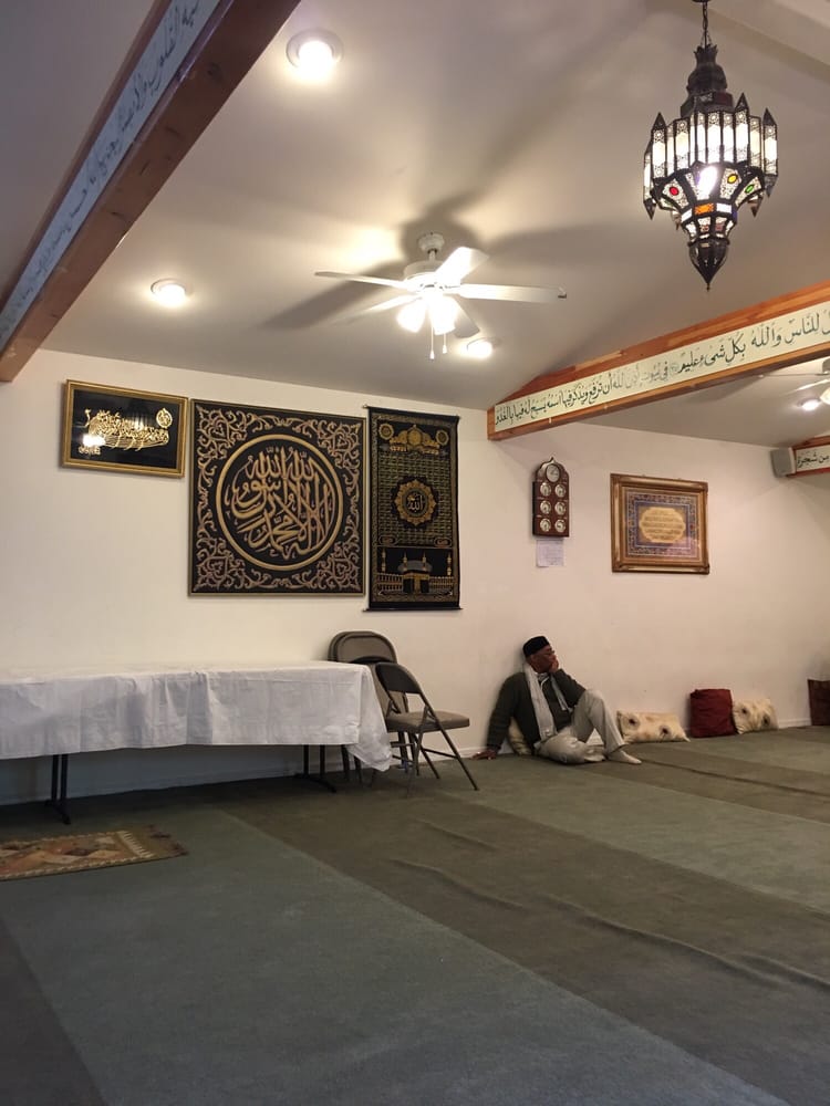MASJID AL-IMAN - Updated December 2025 - 27 Photos & 17 Reviews - 5625 ...