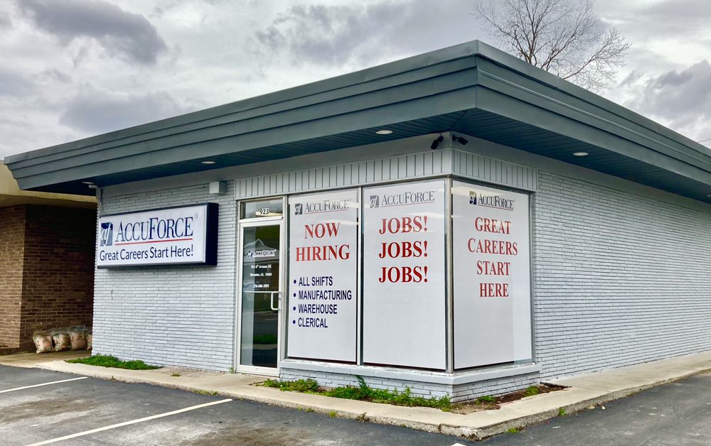 ACCUFORCE - Updated March 2025 - 923 6th Ave SE, Decatur, Alabama ...