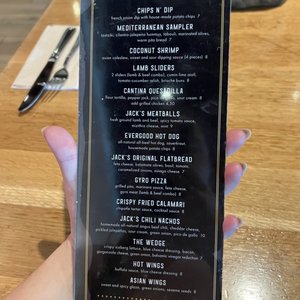 JACK’S RESTAURANT & BAR - 1856 Photos & 1200 Reviews - 1029 Newpark ...