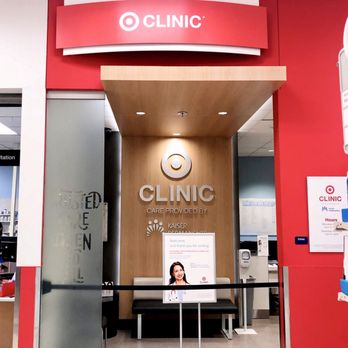 TARGET CLINIC CARE BY KAISER PERMANENTE - Updated August 2025 - 312 ...
