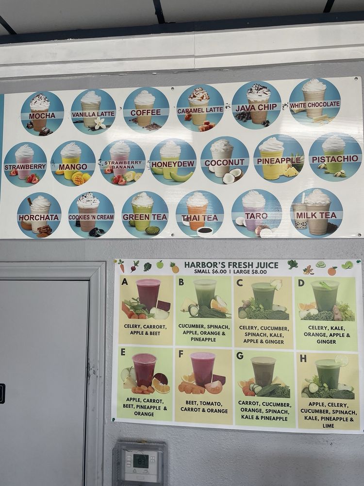 HARBOR DONUTS - Updated December 2025 - 20 Photos & 35 Reviews - 13518 ...