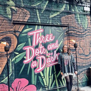 THREE DOTS AND A DASH - Updated February 2025 - 5750 Photos & 4062 ...