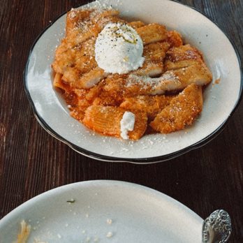 SAINT PASTA - Updated March 2025 - 76 Photos & 49 Reviews - 100 W ...