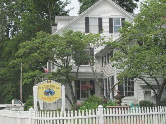 THE COLONEL BLACKINTON INN - 60 Photos & 37 Reviews - 203 N Main St ...
