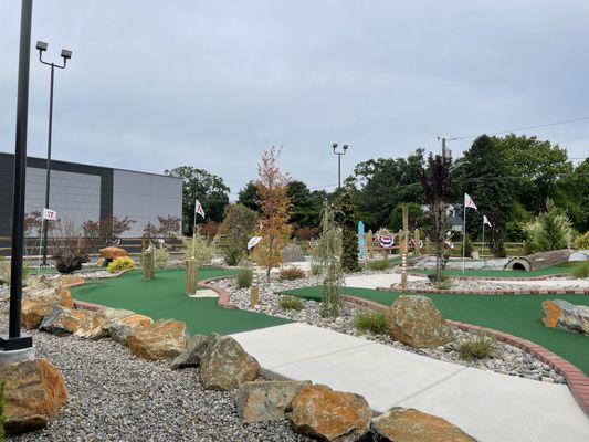 THE DUGOUT MINI GOLF - Updated July 2025 - 36 Photos - 3722 Churchville ...