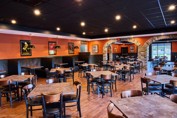 SALVATORI’S AUTHENTIC ITALIAN EATERY - WARSAW - Updated October 2024 ...