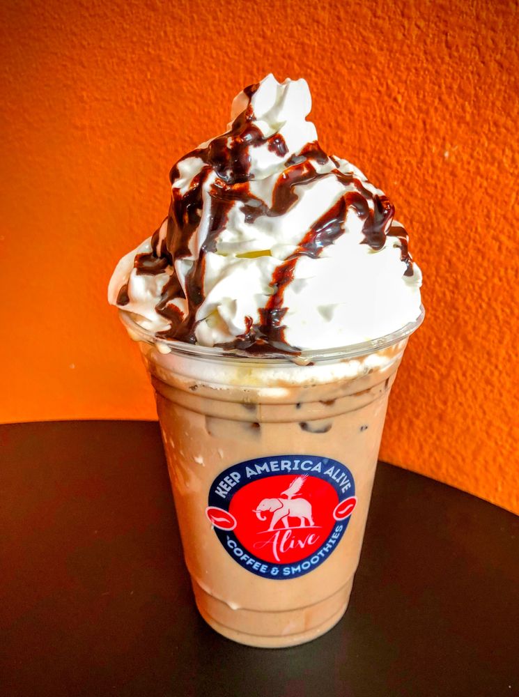 ALIVE COFFEE AND SMOOTHIES - Updated October 2025 - 36 Photos & 16 ...