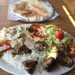 AMIR GRILL - 193 Photos & 310 Reviews - Lebanese - 103 N Rubey Dr ...