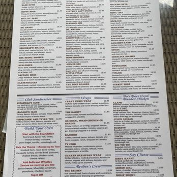 MACADO’S - Updated January 2026 - 91 Photos & 170 Reviews - 30 N Main ...