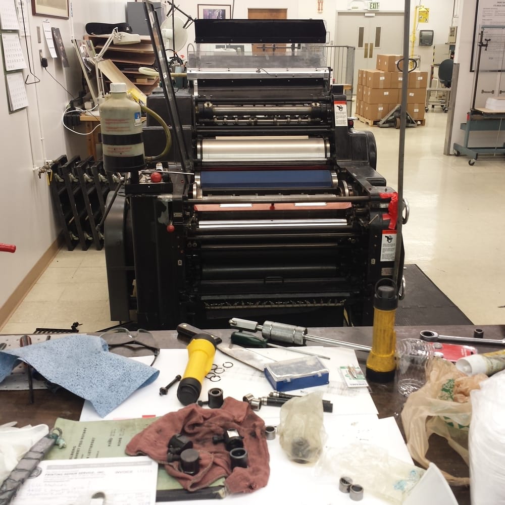 PRINTING REPAIR SERVICE - Updated March 2026 - 3046 S W Temple, Salt ...
