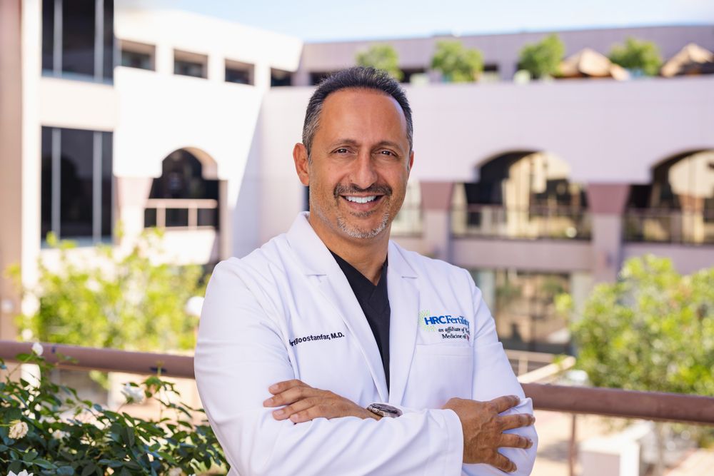 ROBERT BOOSTANFAR, MD FACOG- HRC FERTILITY - Updated December 2025 - 23 ...