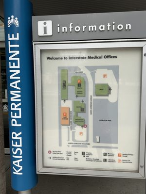 KAISER PERMANENTE INTERSTATE MEDICAL OFFICE SOUTH - Updated November ...