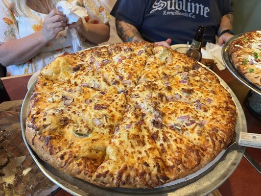 SUGAR RIVER PIZZA - 76 Photos & 125 Reviews - 700 Railroad St, New ...