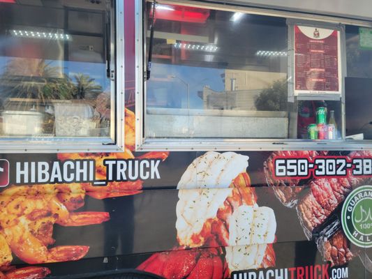 HIBACHI TRUCK - 32 Photos & 31 Reviews - 6854 Mission St, Daly City ...