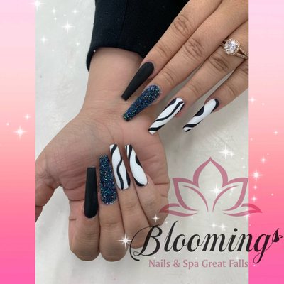 BLOOMING NAILS AND SPA GREAT FALL - 17 Photos - 1601 Market Pl Dr, Great Falls, Montana - Nail ...