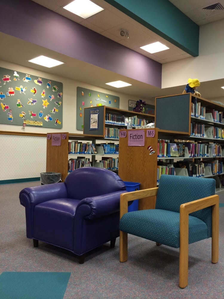 LITTLE CHUTE PUBLIC LIBRARY - Updated October 2025 - 625 Grand Ave ...