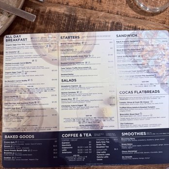 NU REAL FOOD - Updated December 2025 - 117 Photos & 36 Reviews - 3252 ...