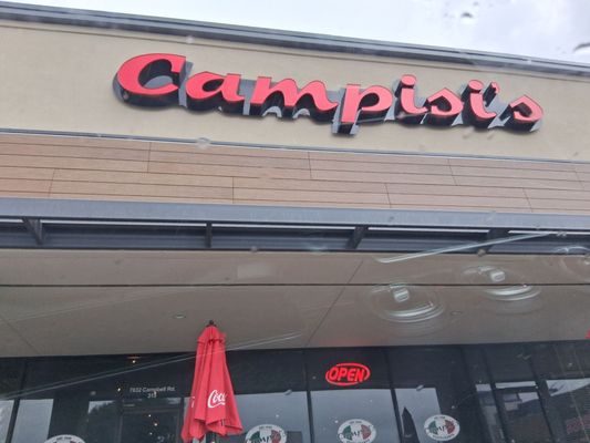 CAMPISI’S RESTAURANT - COIT & CAMPBELL - Updated July 2025 - 57 Photos ...