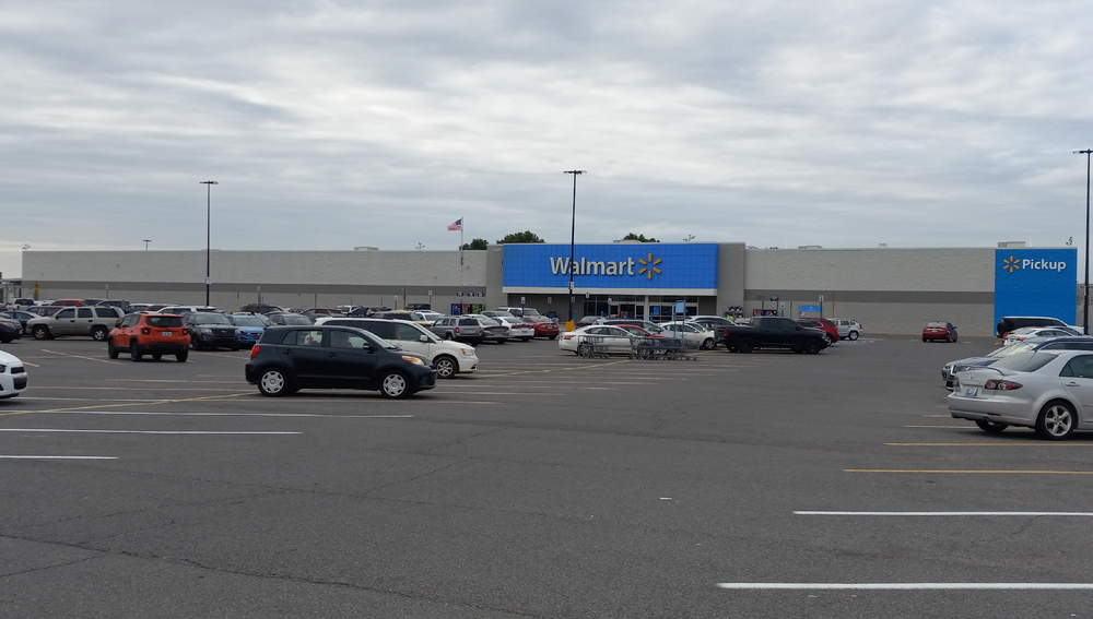 WALMART SUPERCENTER - Updated July 2024 - 1405 Middle Rd, Fulton ...