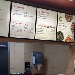 PANDA EXPRESS - Updated October 2025 - 109 Photos & 84 Reviews - 3663 ...