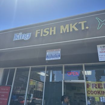 KING FISH MARKET - Updated November 2025 - 85 Photos & 148 Reviews ...