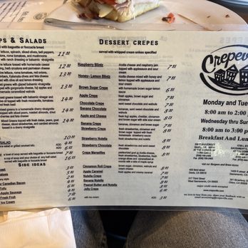 CREPEVILLE - Updated April 2025 - 1118 Photos & 1152 Reviews - 330 3rd ...