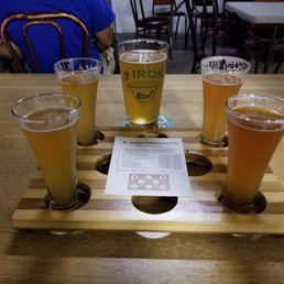 3 IRON BREWING COMPANY - 111 Photos & 65 Reviews - Breweries - 898 Via ...