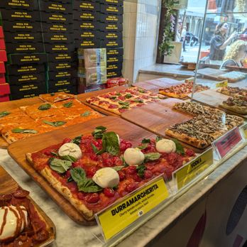 UNREGULAR PIZZA - Updated August 2024 - 578 Photos & 292 Reviews - 135 ...