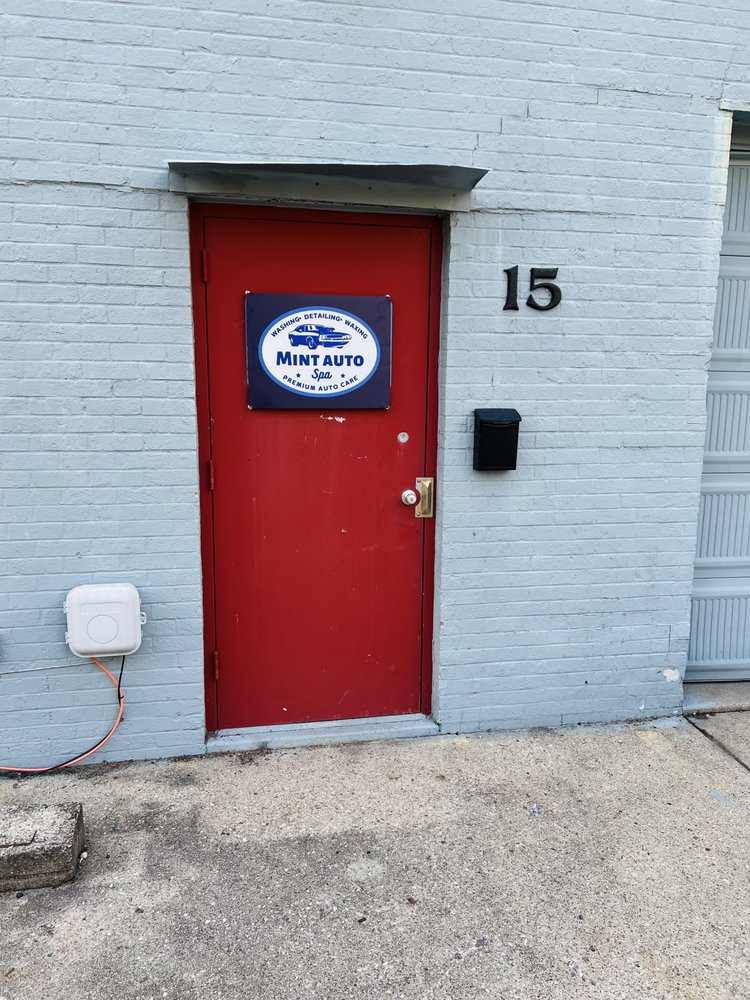 MINT AUTO SPA - Updated October 2025 - 14 Photos - 15 Pierce Ave, West ...