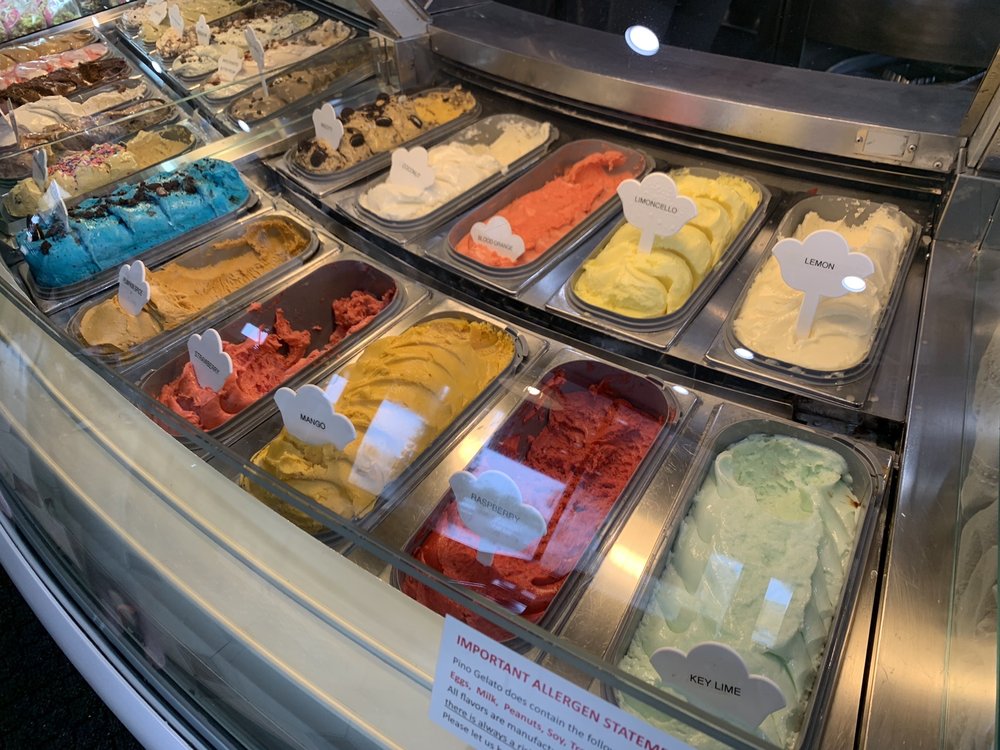 PINO GELATO CAFE - 98 Photos & 79 Reviews - 10562 Emerald Coast Pkwy ...