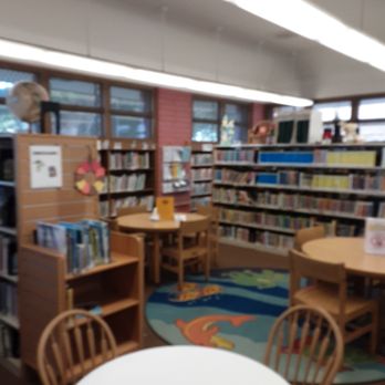 HAWAII STATE PUBLIC LIBRARY SYSTEM - WAIALUA LIBRARY - Updated October ...