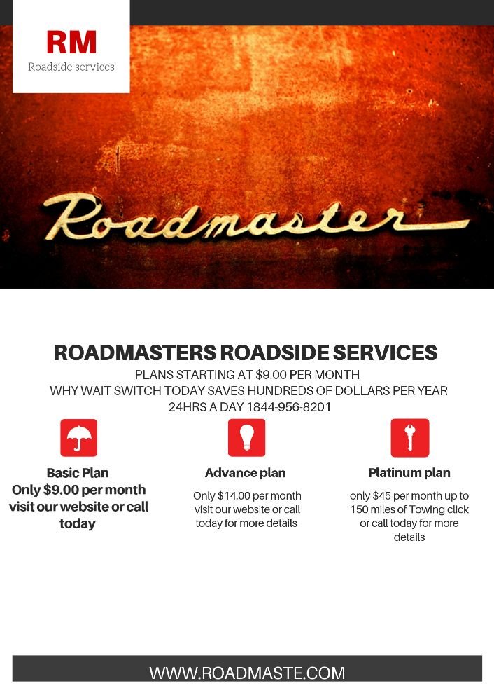 ROADMASTERS ROADSIDE SERVICES - Salem, New Jersey - Roadside Assistance - Phone Number - Yelp