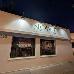 SLOWLY RESTAURANT & LOUNGE - Updated December 2025 - 520 Photos & 132 ...