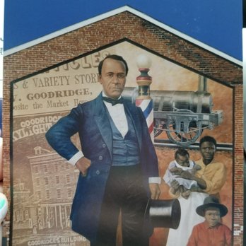 WILLIAM C GOODRIDGE FREEDOM CENTER - Updated December 2025 - 18 Photos ...