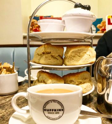 HUFFKINS BAKERY AND TEA ROOMS - Updated August 2025 - 20 Photos & 16 ...