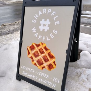 SHARPFLE WAFFLE - Updated December 2025 - 99 Photos & 17 Reviews - 173 ...