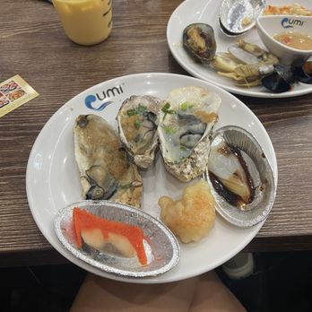 UMI SUSHI & SEAFOOD BUFFET - Updated January 2025 - 558 Photos & 264 ...