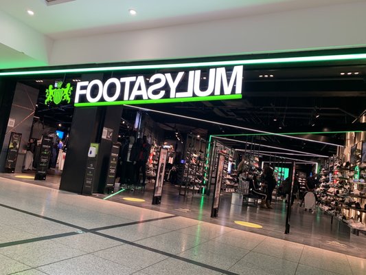 FOOTASYLUM - Updated June 2025 - 10 Reviews - Unit L1/L2 Exchange Court ...