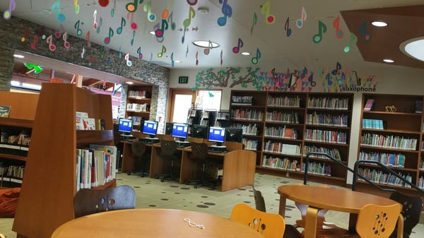 WOODCREST LIBRARY - Updated December 2025 - 37 Photos & 23 Reviews ...