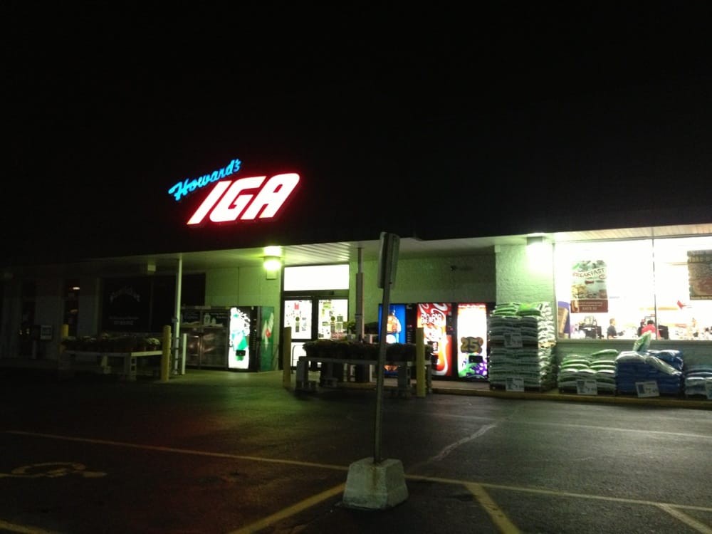 IGA - Updated December 2025 - 7581 Dayton Rd, Enon, Ohio - Grocery ...