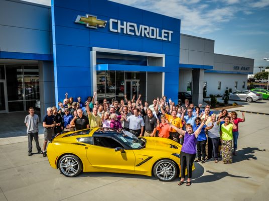 BEN MYNATT CHEVROLET - Updated December 2025 - 60 Reviews - 281 Concord ...