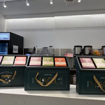 MACU TEA - Updated July 2025 - 50 Photos & 18 Reviews - 6-4429 Kingsway ...