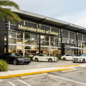 MERCEDES-BENZ OF DELRAY - Updated December 2025 - 74 Photos & 321 ...
